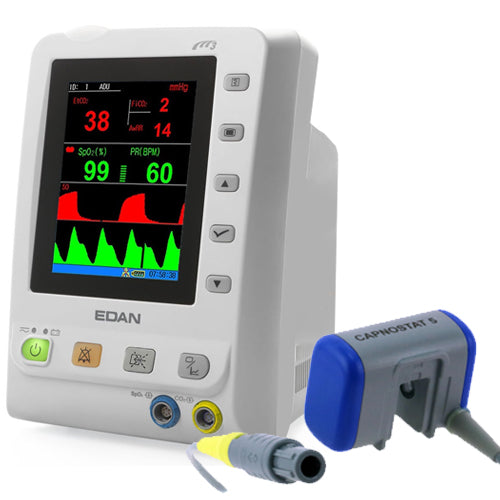 The Importance of Capnography Monitoring in Anesthesia and Critical Ca