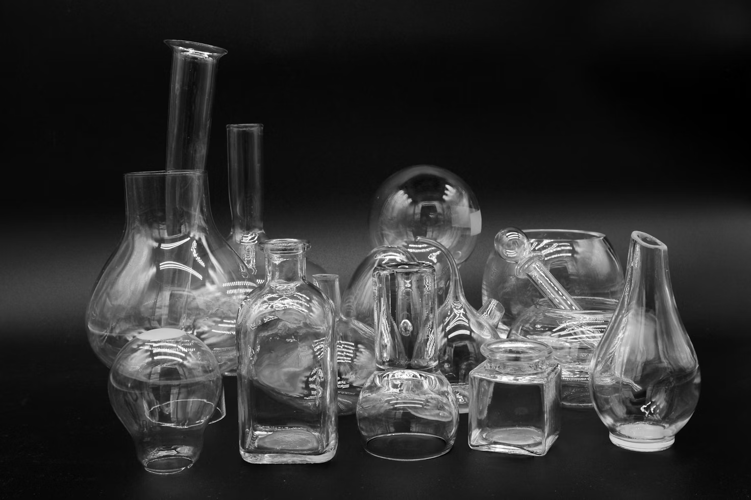 A Guide to Selecting the Appropriate Glassware for Your Experiments