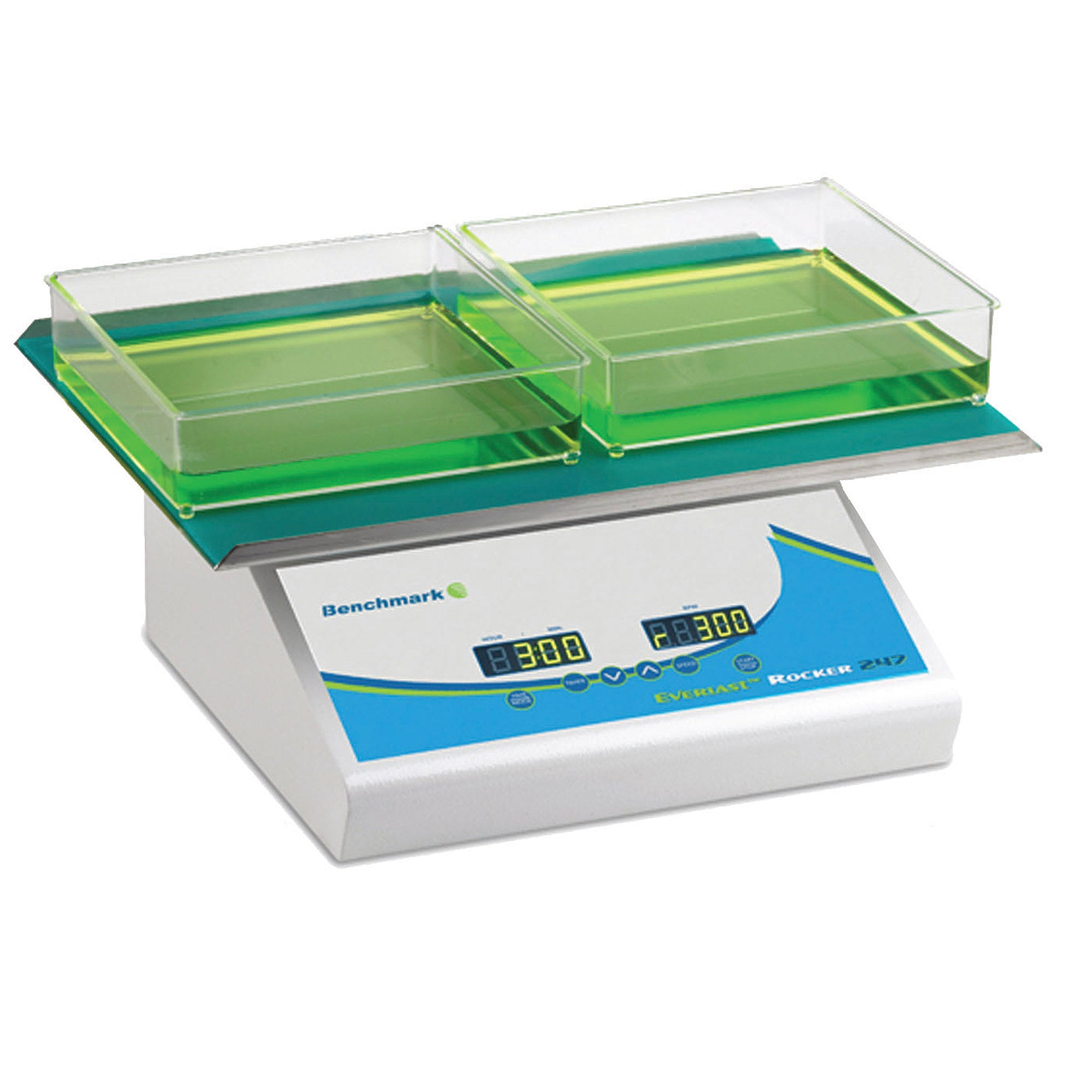 Benchmark Scientific® Everlast 247™ BR5000 2D Rocker