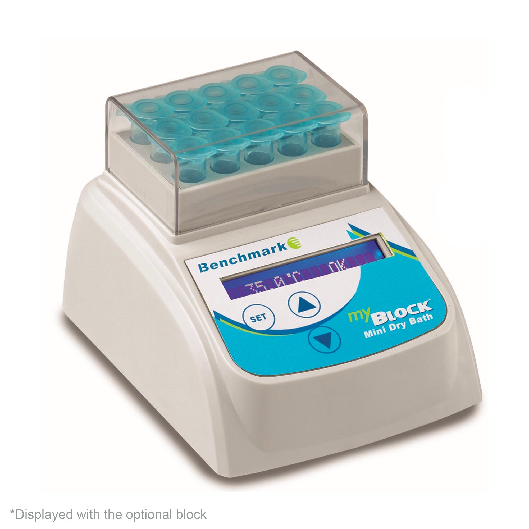 Benchmark Scientific® BSH200 MyBlock Minii Digital Dry Bath
