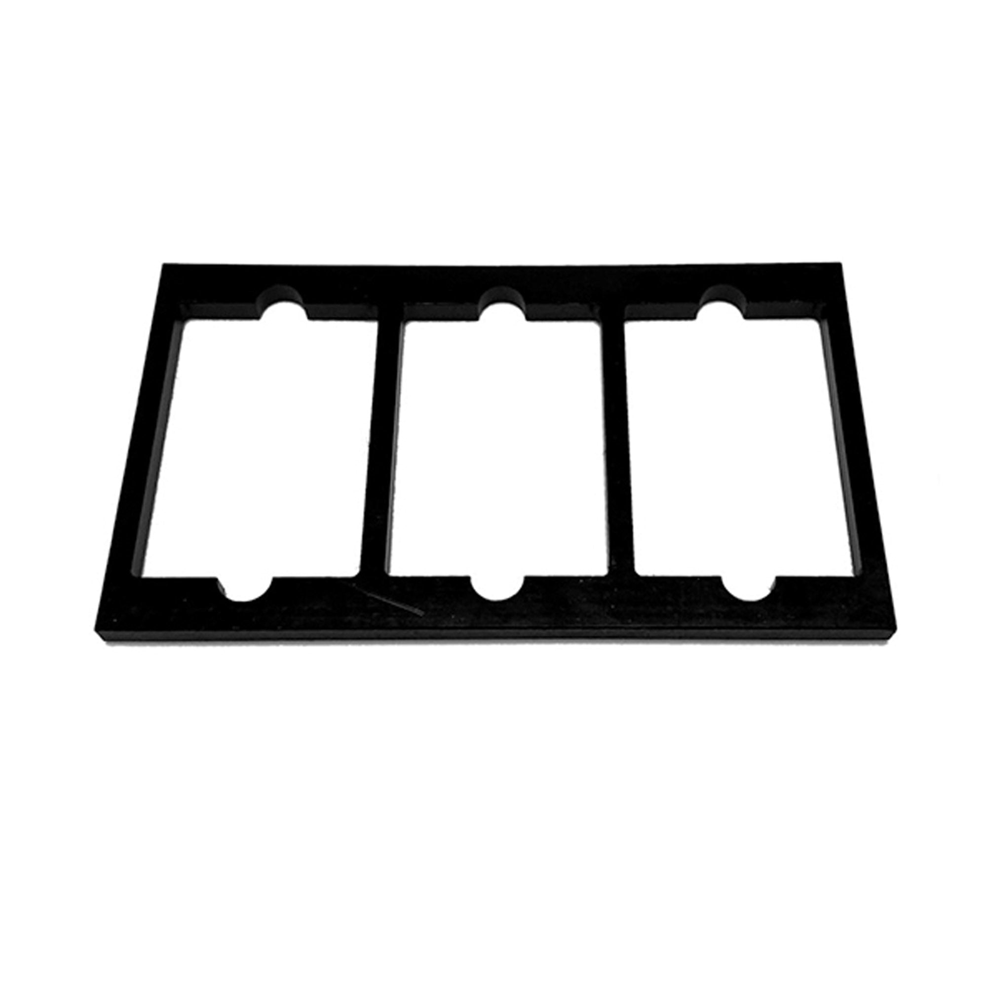 Benchmark Scientific® BV1010-MP 3 x Standard Microplate Rack
