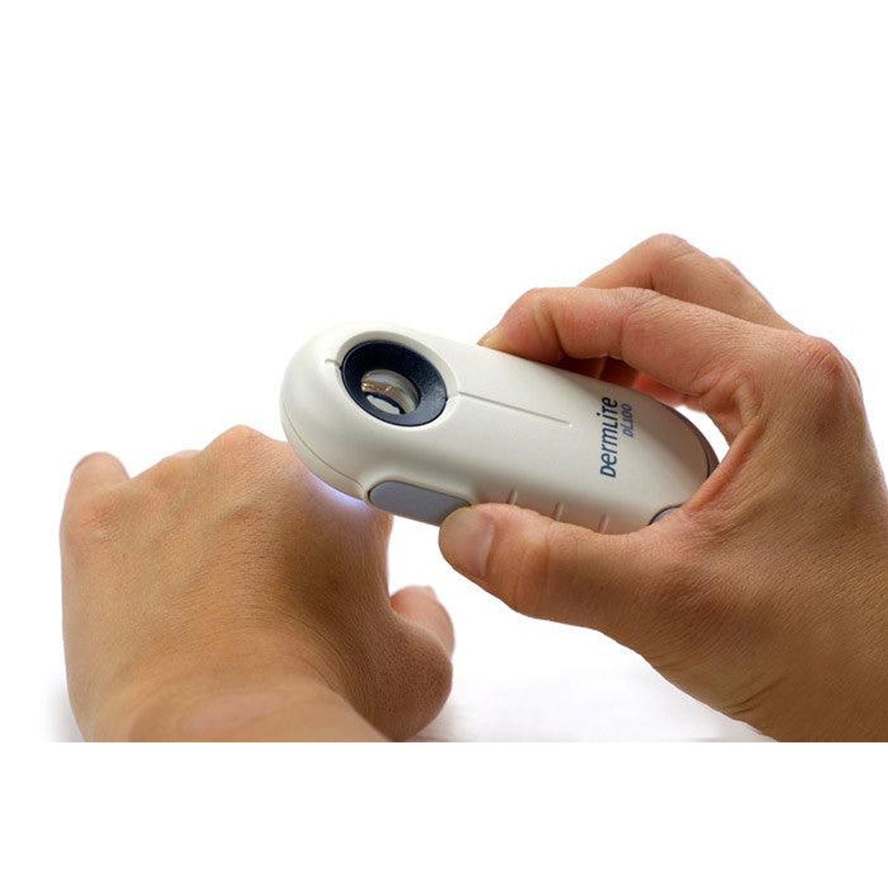 DermLite® DL100™ Portable Dermatoscope | 10 x Magnification