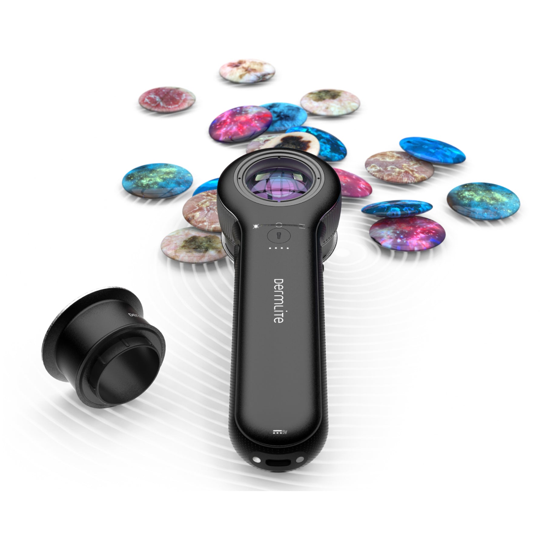 DermLite® DL5™ Pocket Dermatoscope | MedLabAmerica.com