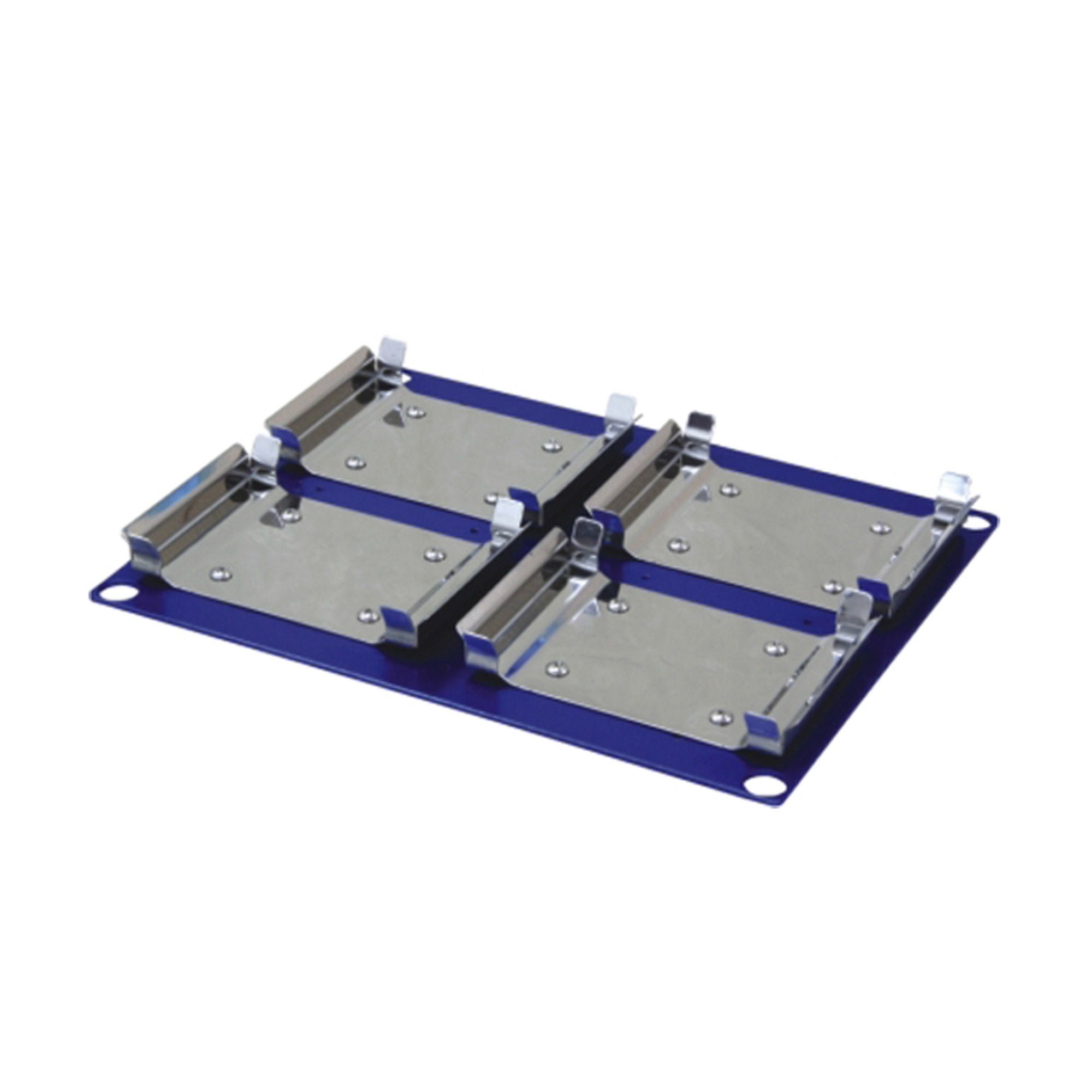 Benchmark Scientific™ MAGic Clamp™ 4 x Microplate Platform