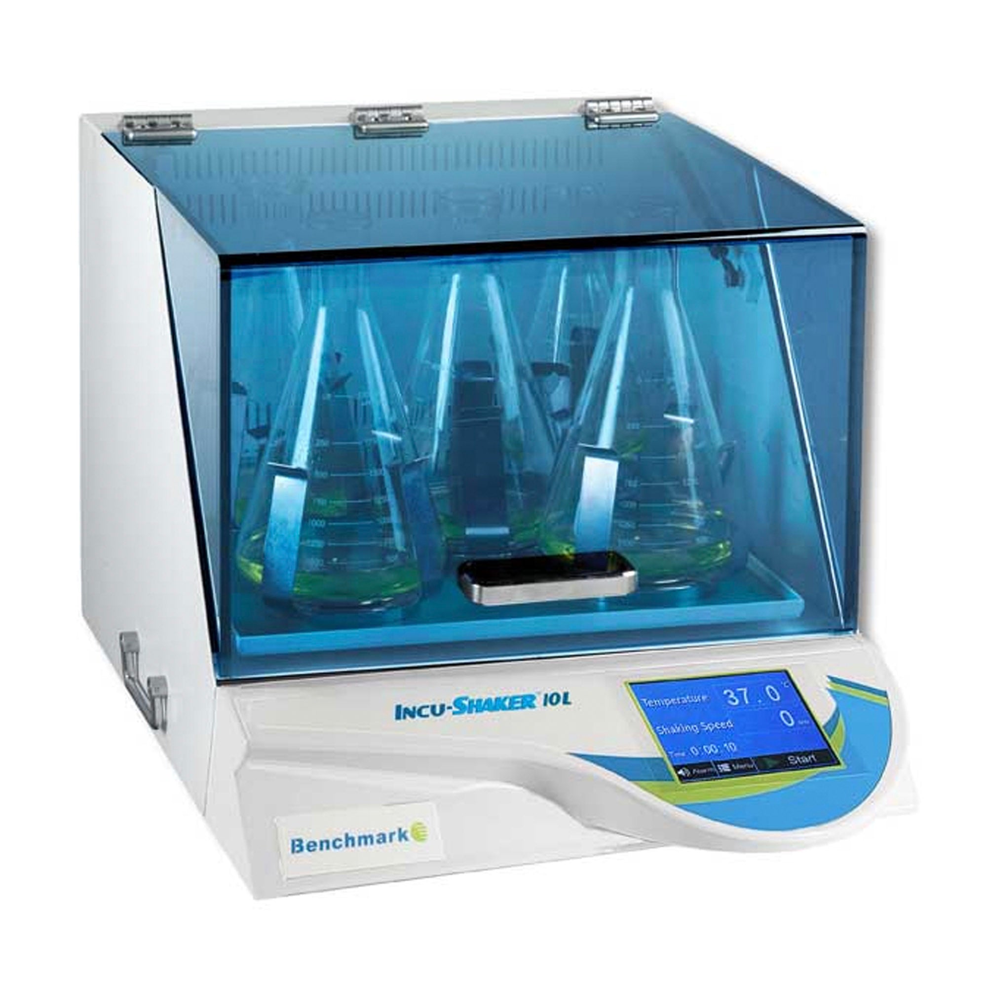 Benchmark Scientific® IncuShaker™ 10L Incubating Shaker, H2010