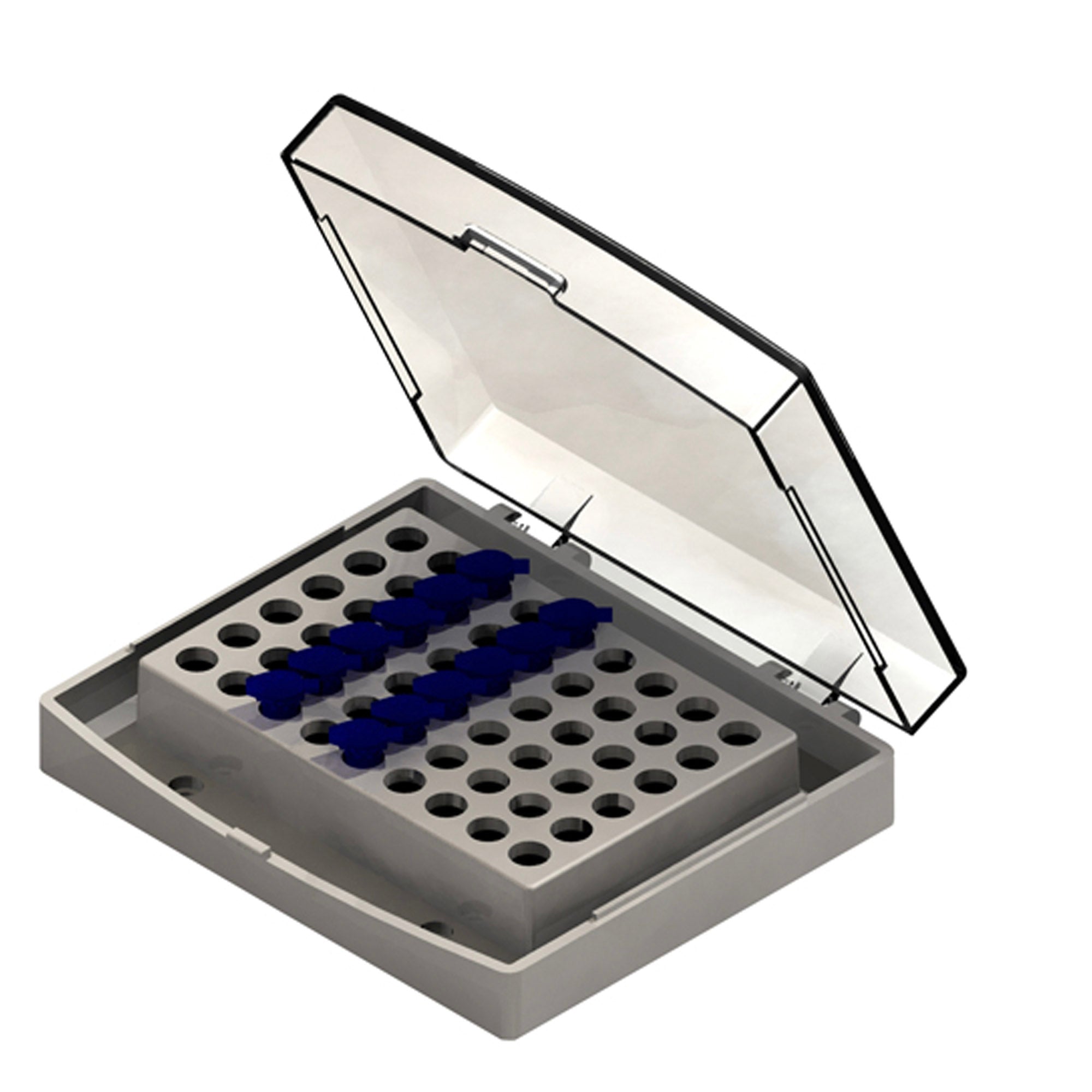 Benchmark Scientific® H5000-05 Block, 54 x 0.5ml Tubes