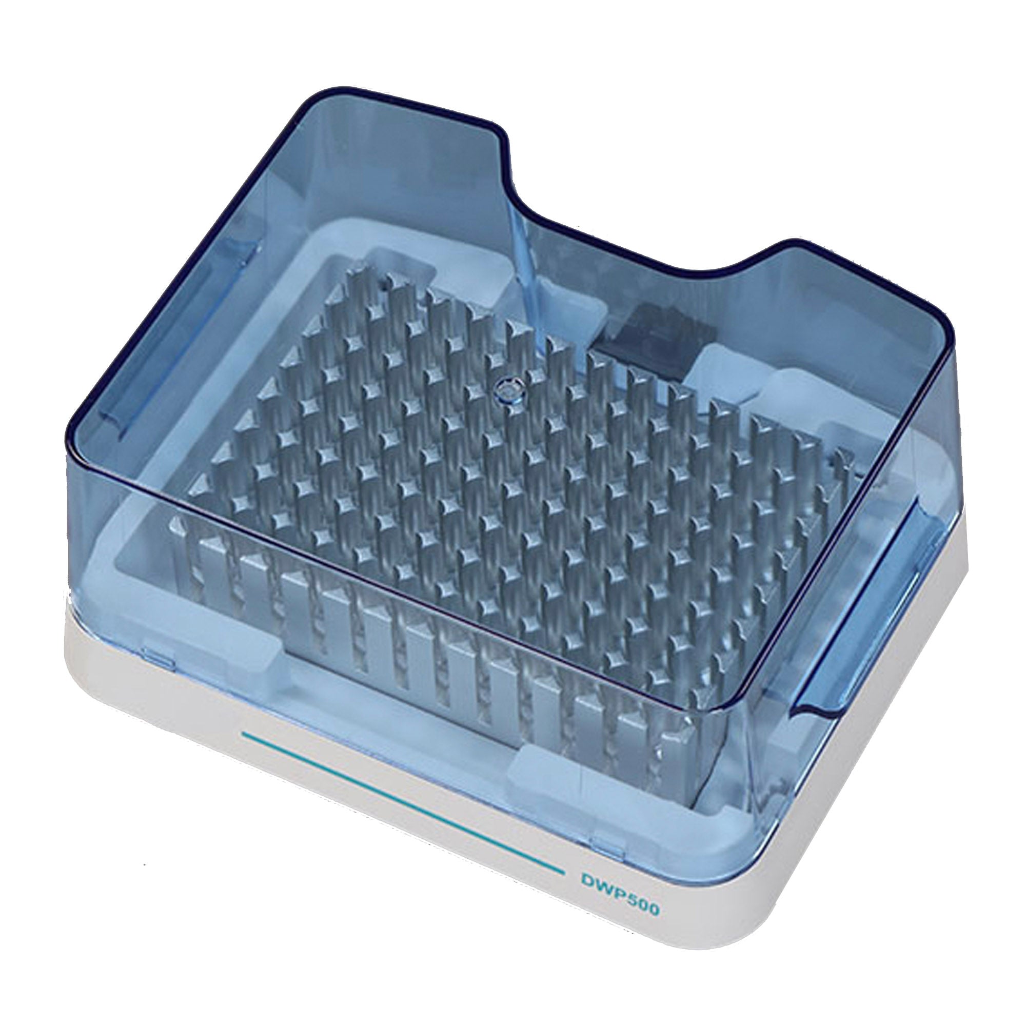 Benchmark Scientific H5100-5DWMP 96 x 0.5ml Deep Well Microplate Block