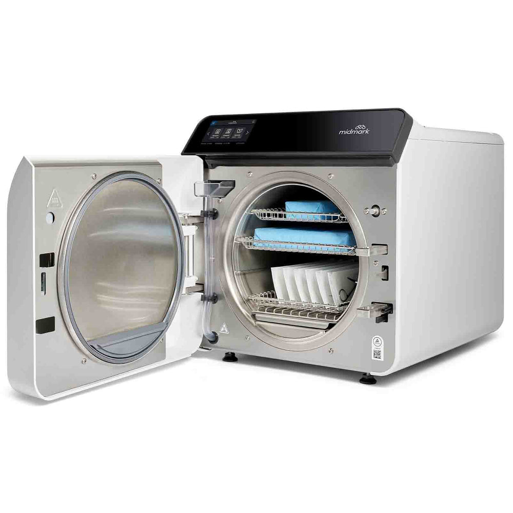 Midmark M11 Next Generation Ultraclave Fully Automatic Mfr#M11-050