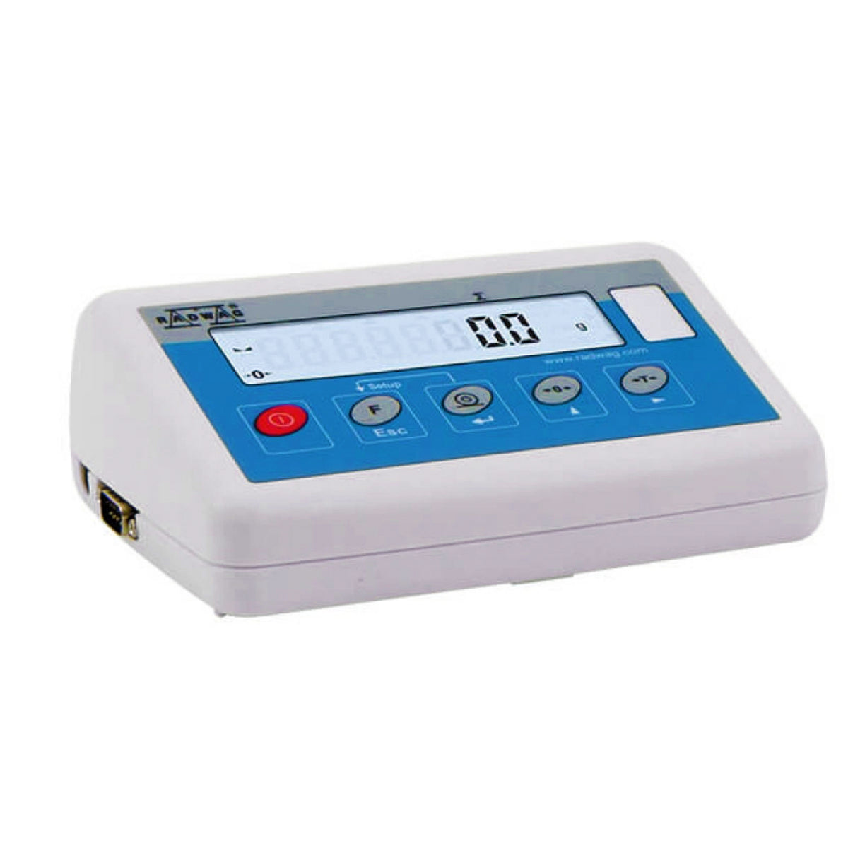 Radwag® PUE C315 Digital Weighing Terminal, LCD Display WX-008-0150