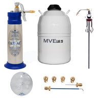 Brymill Cryoguns, Starter Packages for Family & Dermatology Practice