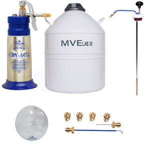 Brymill Cryoguns, Starter Packages for Family & Dermatology Practice
